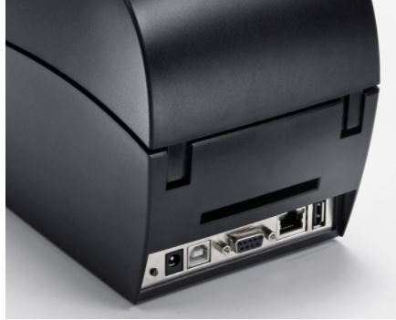 GoDEX DT200. Jetzt Thermodrucker mit 56mm (2 Zoll) Breite