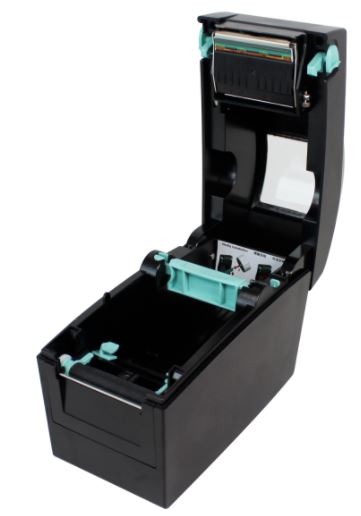 GoDEX DT200. Jetzt Thermodrucker mit 56mm (2 Zoll) Breite