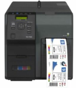 Inkjetdrucker mit wenig CO2-Emissionen sind perfekte Drucker