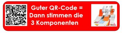 QR-Codes - in Sekunden schnell generieren - Drucker-Etikettendrucker.de