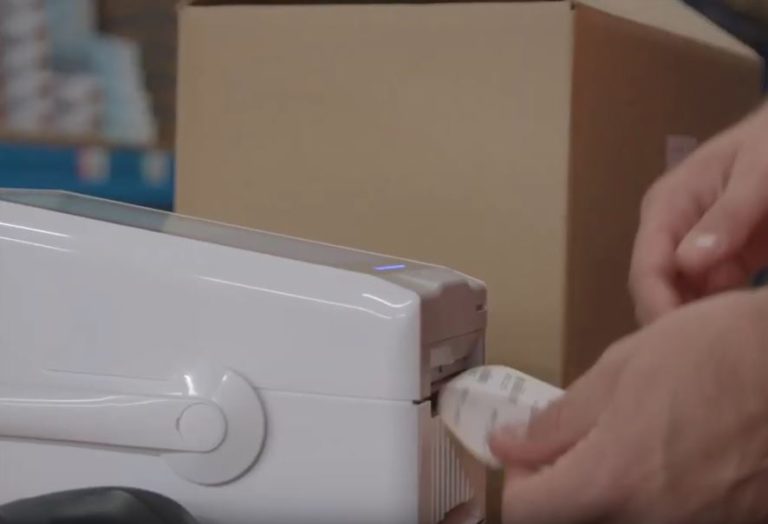 SATO FX3-LX. Jetzt mit 305dpi Druckauflösung sind ein Garant