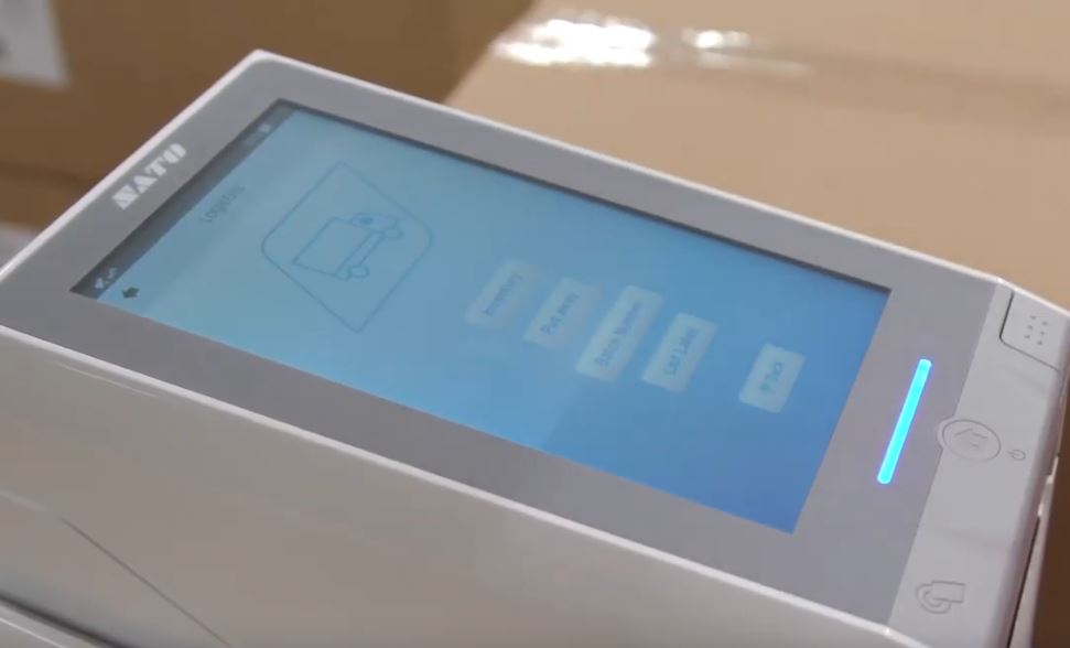 FX3-LX von SATO jetzt mit einer 305 dpi Druckauflösung