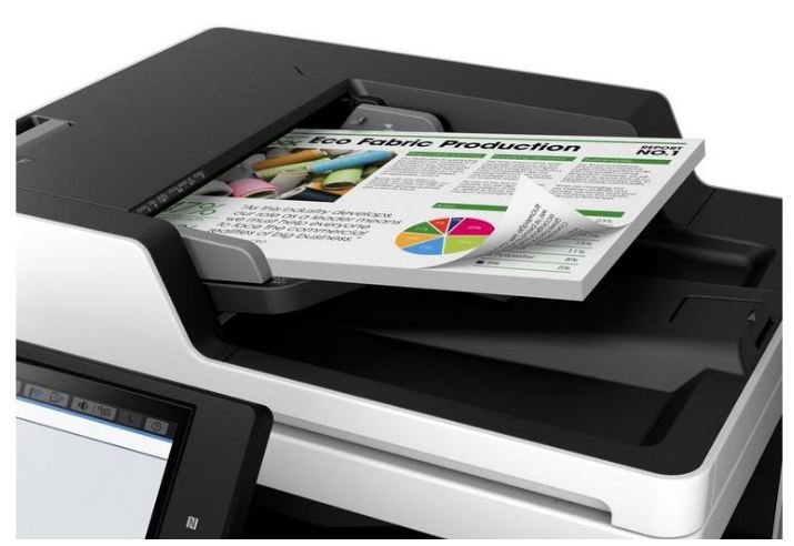 Drucken mit Zeit-Einsparung. Jetzt 100 ppm perfekt drucken