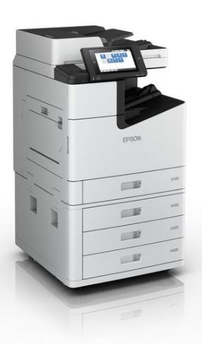 Epson WorkForce Drucker. Jetzt kaum CO2 -Emissionen frei