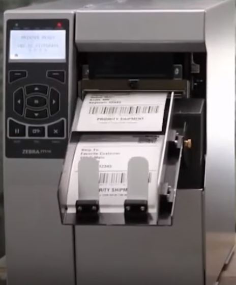 Zebra ZT510 Thermotransferdrucker. Jetzt preiswerte Drucker