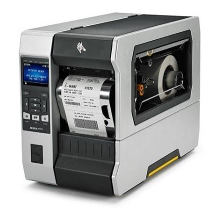Zebra ZT610 jetzt günstig für Fertigung, Handel, Speditionen